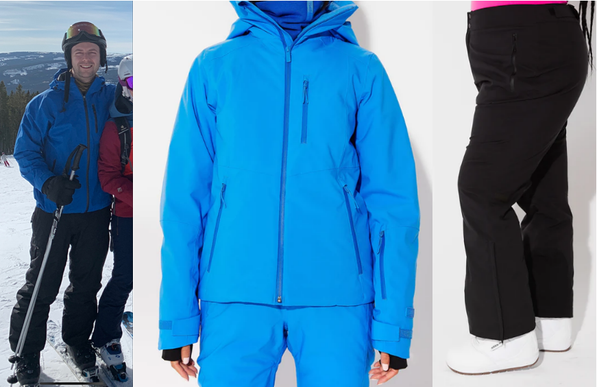 Halfdays and a Half-Effort at Elevating Women in Snowsports – FemiGnarly