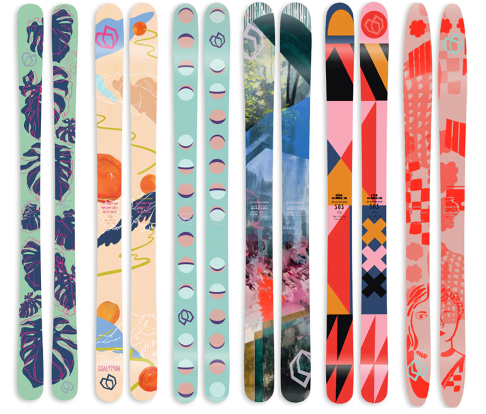 Superficial Ski Reviews – 2026 – FemiGnarly